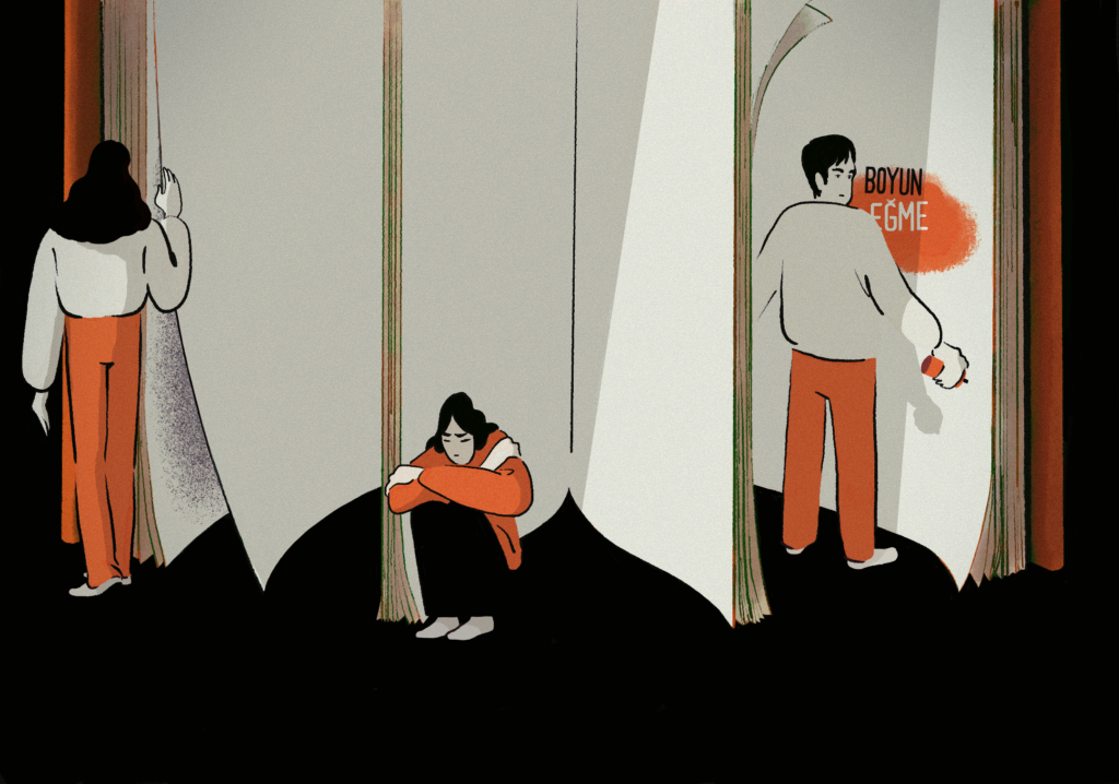 Kangal – Eine Frage der Perspektive – Maviblau